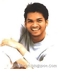 Shawn Baharin. Siapa???